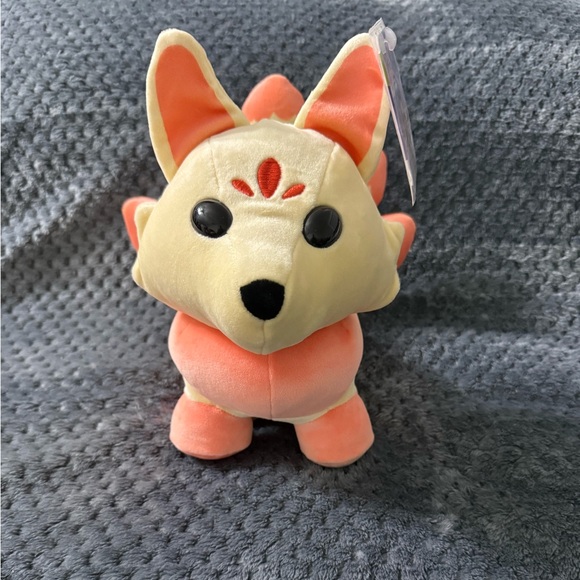 Adopt Me! | Toys | Adopt Me Kitsune Plush Fox T20 | Poshmark